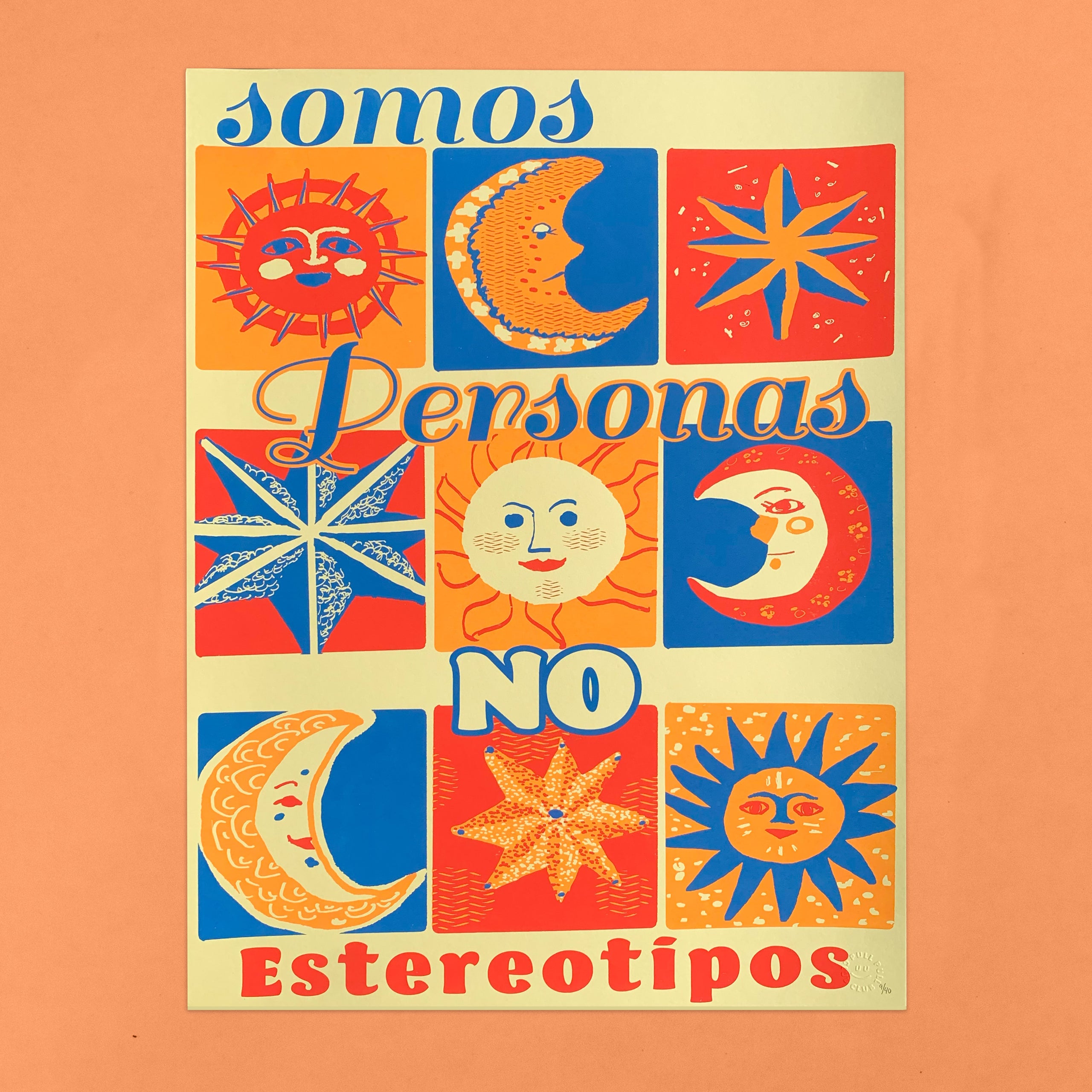 Print - Somos Personas | Pull Club Studio