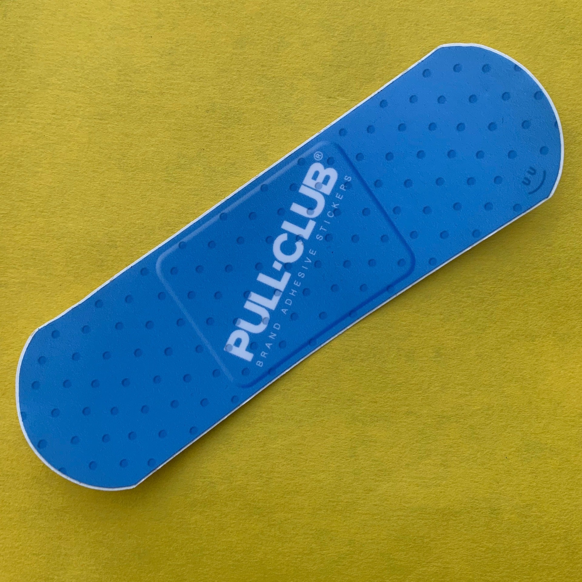 Sticker - Band-Aid | Pull Club Studio